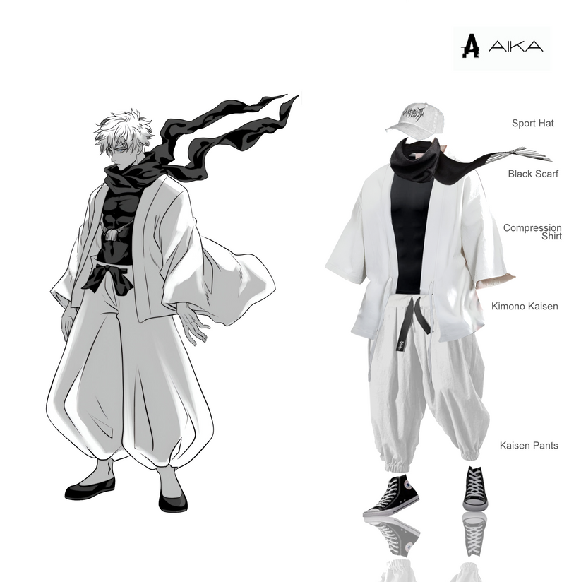 Gojo Combo set S3 – aikastore-pe