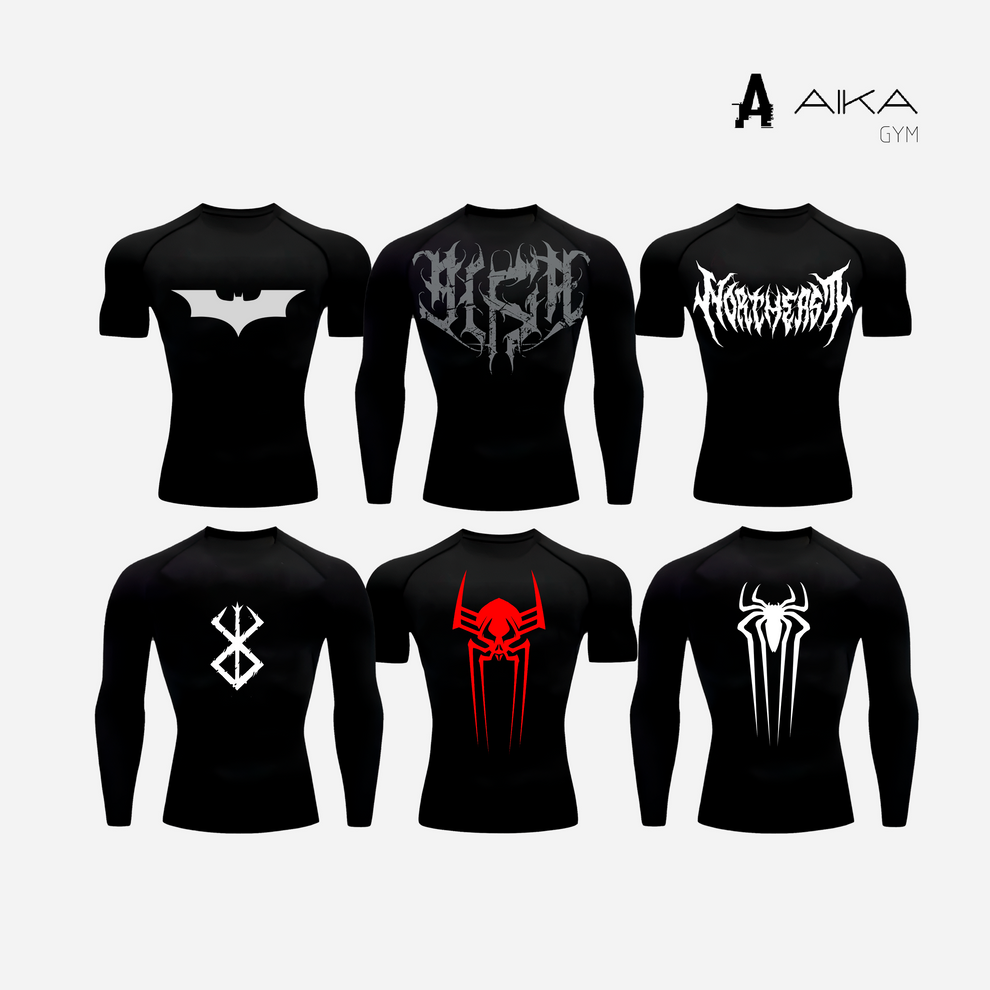 Camisetas de compresión – aikastore-pe