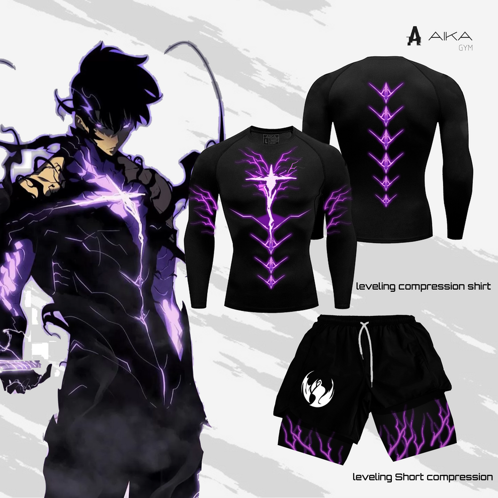 Gym set solo leveling – aikastore-pe