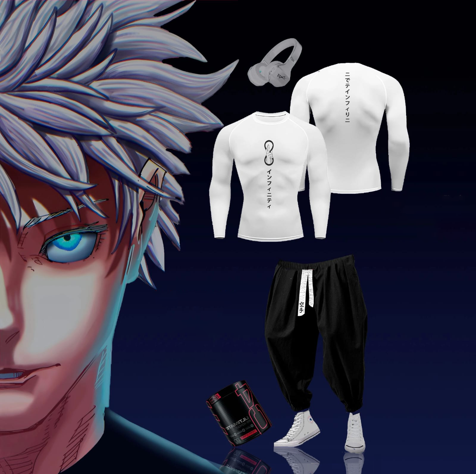 Gojo Set COMBO – aikastore-pe