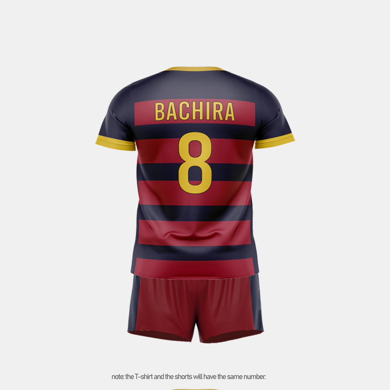 Blue Lock Set -FC Barcha – aikastore-pe