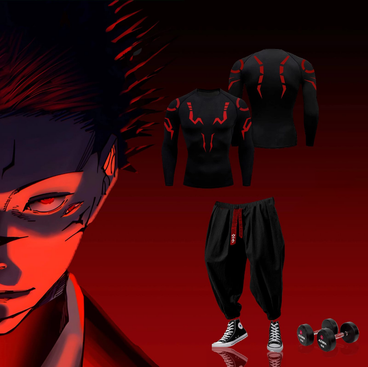 Sukuna Set COMBO – aikastore-pe