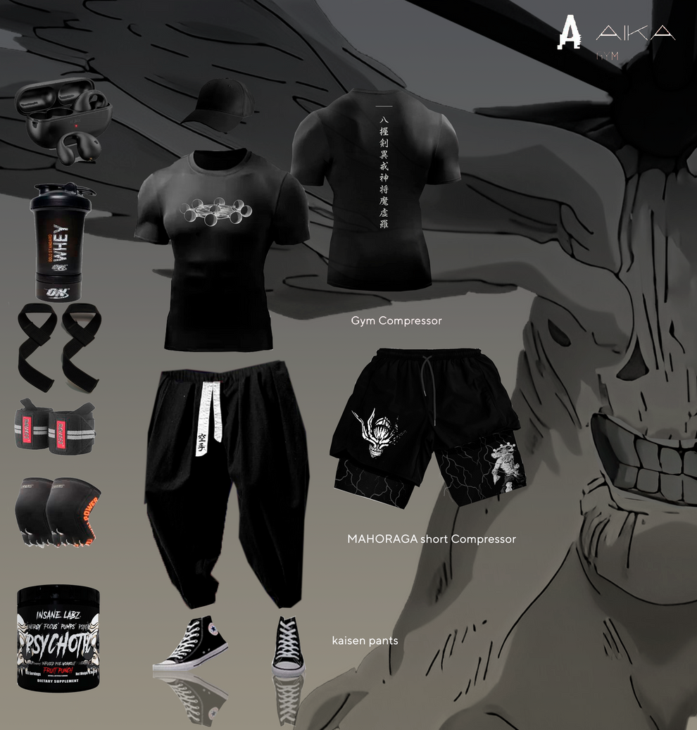Mahoraga Set COMBO II – aikastore-pe