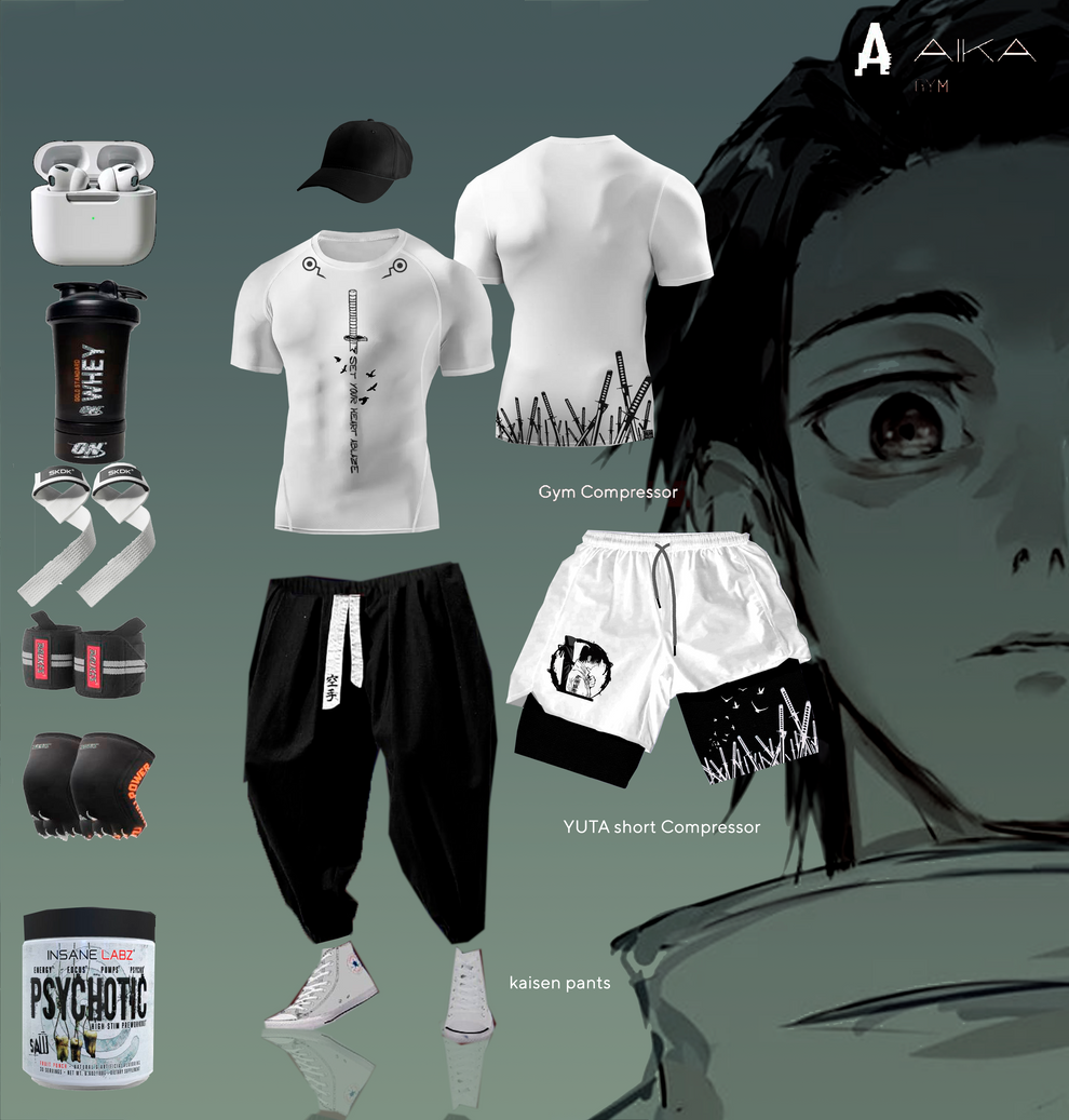 YUTA Set COMBO II – aikastore-pe
